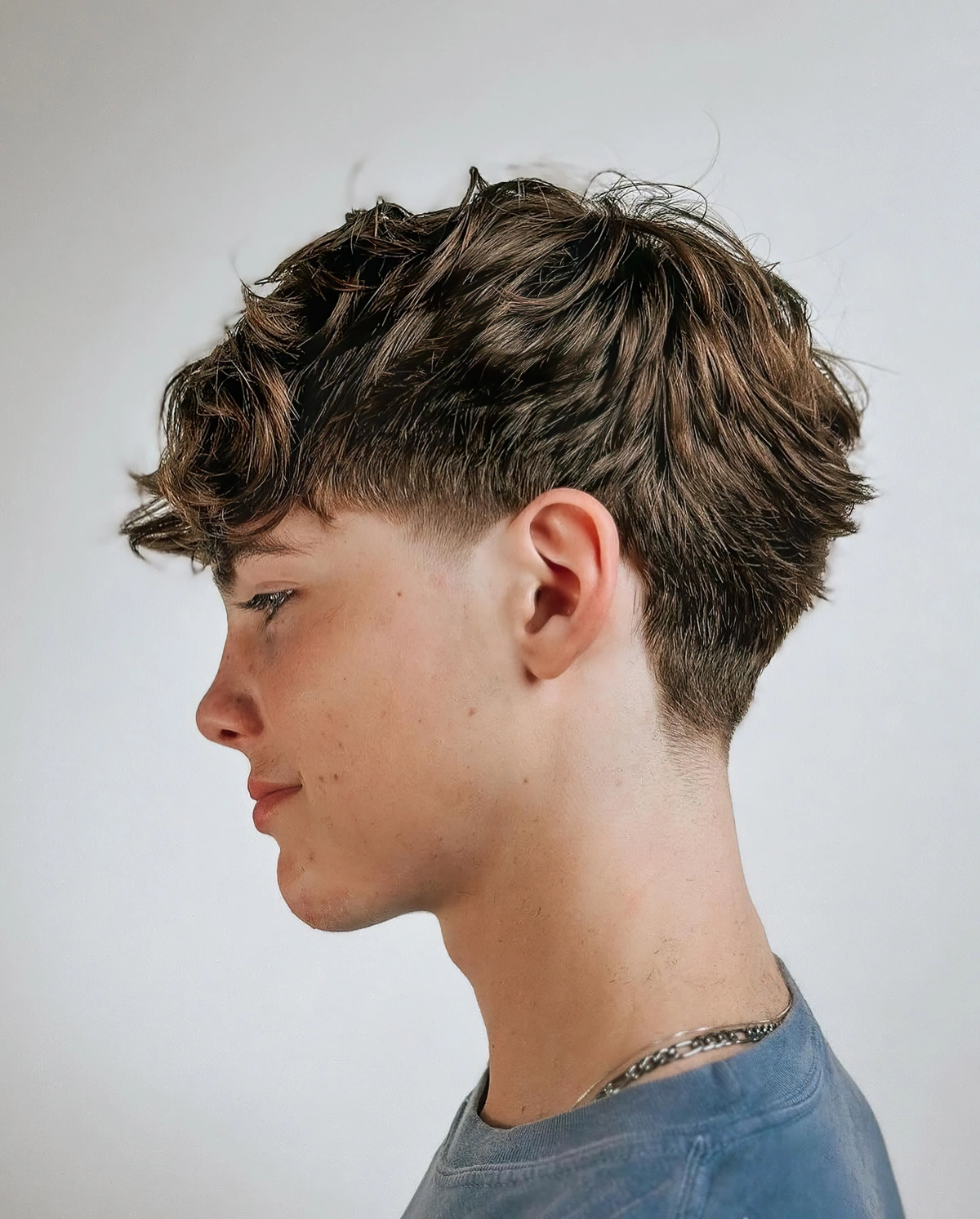 Taper coiffure : TOP 10 taper fade & conseils ! - Mika SEO